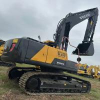 China Second hand  Volvo EC240 Excavator for sale