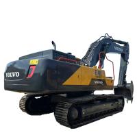 China Volvo EC480 cralwer  Excavator for sale