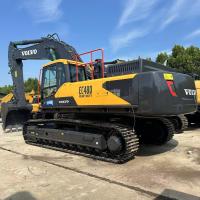 China Volvo EC480 cralwer  Excavator for sale