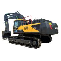 China Used  Volvo EC480   Excavator for sale