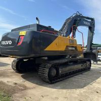 China Used  Volvo EC480   Excavator for sale