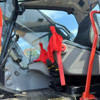 China Used  Volvo EC480   Excavator for sale