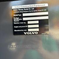 China Used  Volvo EC480   Excavator for sale