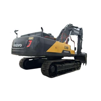 China Used Excavator 2024 Year VOLVO EC480 Second-Hand Used Digger Sell for sale