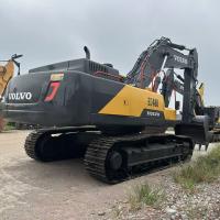 China Used Excavator 2024 Year VOLVO EC480 Second-Hand Used Digger Sell for sale
