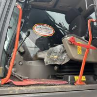 China Used Excavator 2024 Year VOLVO EC480 Second-Hand Used Digger Sell for sale