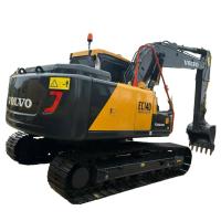 China Used   Volvo EC140  excavator for sale