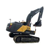 China Used Excavator 2024 Year VOLVO EC210 Second-Hand Used Digger Sell for sale