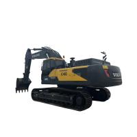 China Used Excavator 2024 Year VOLVO EC480 Second-Hand Used Digger Sell for sale