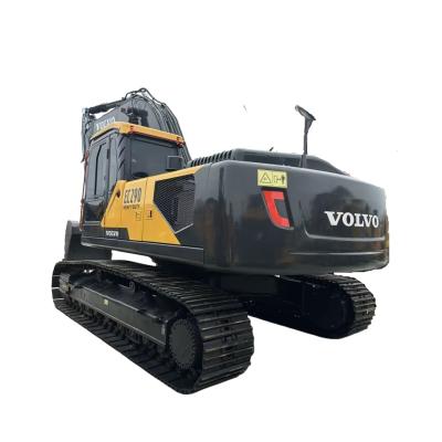 China Used Excavator 2024 Year VOLVO EC290 Second-Hand Used Digger Sell for sale