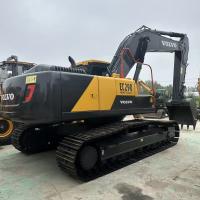 China Used Excavator 2024 Year VOLVO EC290 Second-Hand Used Digger Sell for sale