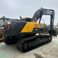 China Second hand  Volvo  EC290 excavator for sale