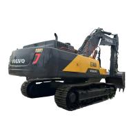 China Used  Volvo EC480   Excavator for sale