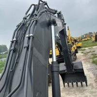 China Used  Volvo EC480   Excavator for sale