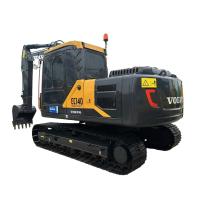 China Used Volvo EC140 cralwer excavator for sale