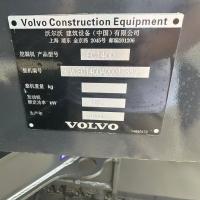 China Used Volvo EC140 cralwer excavator for sale