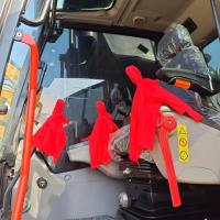 China Used  Volvo EC480 Cralwer  Excavator for sale