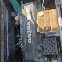 China Used  Volvo EC480 Cralwer  Excavator for sale