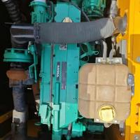 China Used  Volvo EC250 cralwer excavator for sale