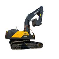 China Used Volvo EC240 Excavator for sale
