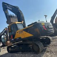 China Used Volvo EC240 Excavator for sale