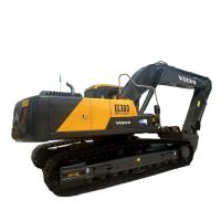 China Used Volvo  EC300 cralwer excavator for sale