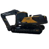 China Used Volvo EC300 Excavator for sale