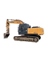China Used Original Hyundai 210-7 excavator for sale