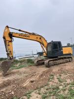 China Used Original Hyundai 210-7 excavator for sale