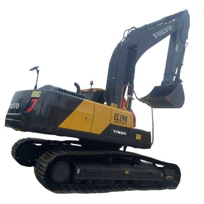 China Used  Volvo  EC290 excavator for sale