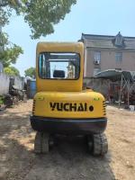 China Used Yuchai  35 mini excavator for sale