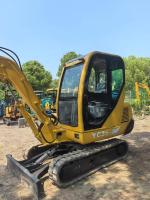 China Used Yuchai  35 mini excavator for sale