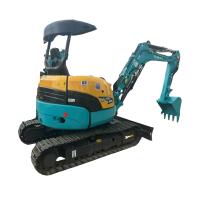 China Used   Kubota  U30 mini Excavator for sale
