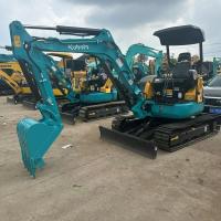 China Used   Kubota  U30 mini Excavator for sale