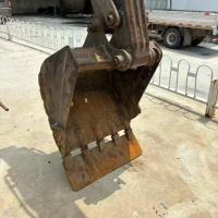 China Used Volvo EC55 mini excavator for sale