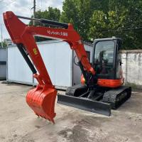 China Used Kubota  155  excavator for sale