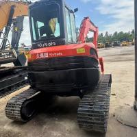 China Used Kubota  155  excavator for sale