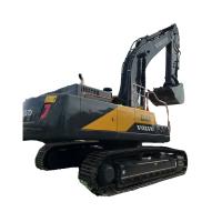 China 48 Tons Secondhand Excavator VOLVO Used Excavator EC480 Good Condition in Stock for sale