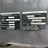 China 48 Tons Secondhand Excavator VOLVO Used Excavator EC480 Good Condition in Stock for sale