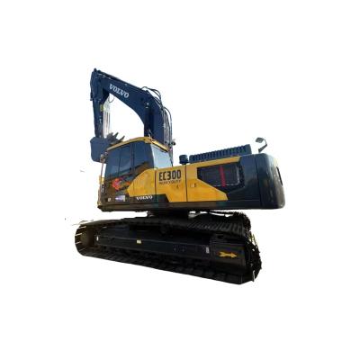 China Used  Volvo EC300 Excavator for sale