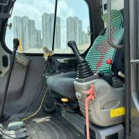 China Used Volvo EC55 cralwer excavator for sale