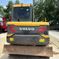 China Used   Volvo EC55  Excavator for sale
