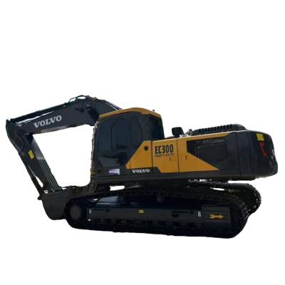 China Used  Volvo EC300 Excavator for sale