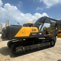 China Hot Selling Used Digger Volvo EC300 Hydraulic Crawler Used Excavators for sale