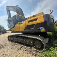 China Used  Volvo EC300 Excavator for sale
