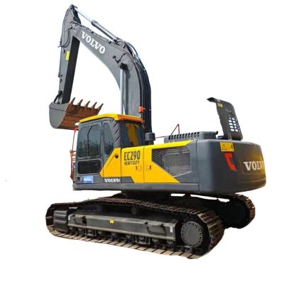 China Used  Volvo  EC290 excavator for sale