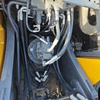 China Used  Volvo  EC290 excavator for sale