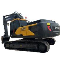 China VOLVO EC300 Used Excavator 30 Tons Secondhand Construction Excavator in Stock Good Condition Low Hours for sale