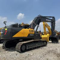 China VOLVO EC300 Used Excavator 30 Tons Secondhand Construction Excavator in Stock Good Condition Low Hours for sale