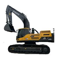 China Used Volvo EC480DL   Excavator for sale